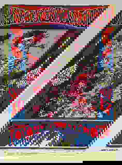 The Grateful Dead 12 X 18 Concert Poster Auction