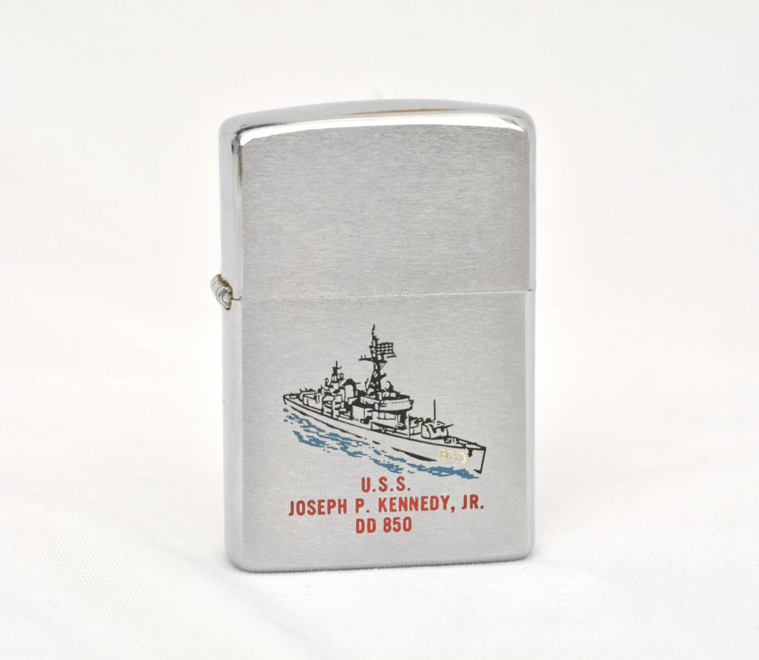 JFK's Zippo Lighter