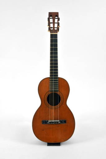 J. Howard Foote And Joseph Bini Guitar, The "favorite"