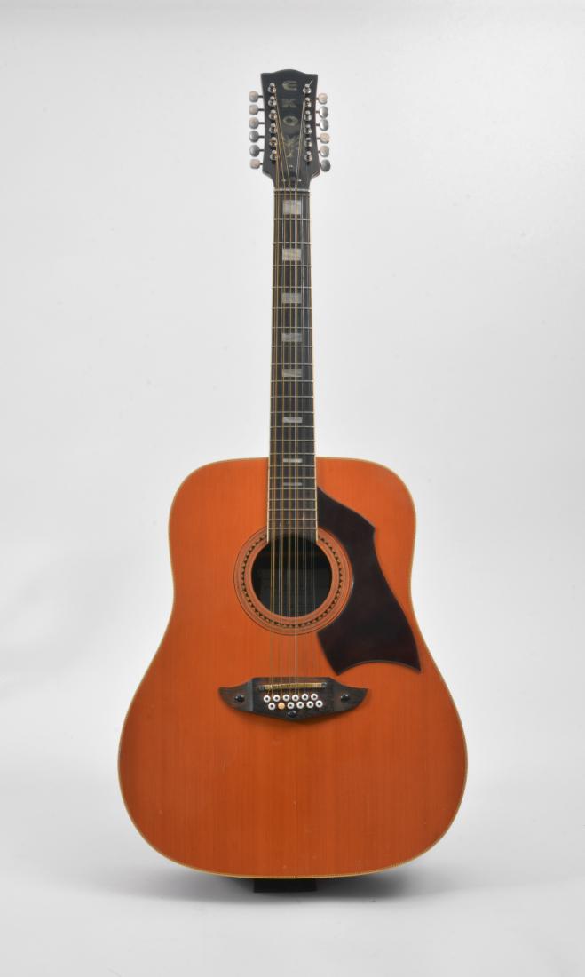 EKO 12-string Acoustic Guitar