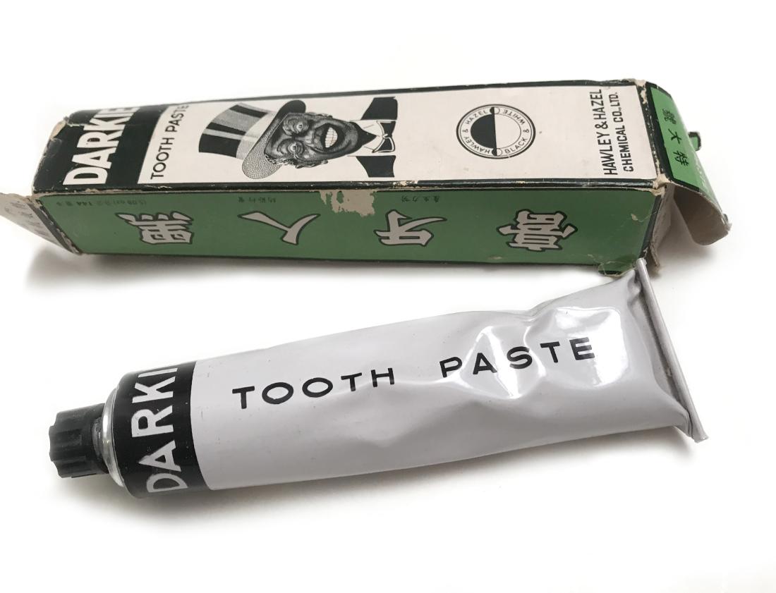 "darkie" Toothpaste