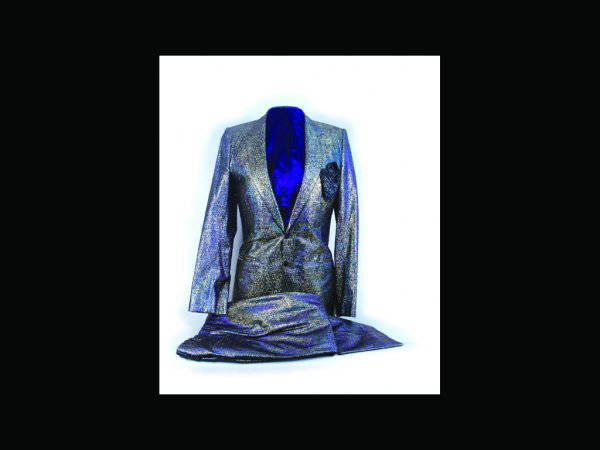 360: Michael Jackson's Bill Whitten Suit, 80s - May 30, 2007 | Guernsey ...