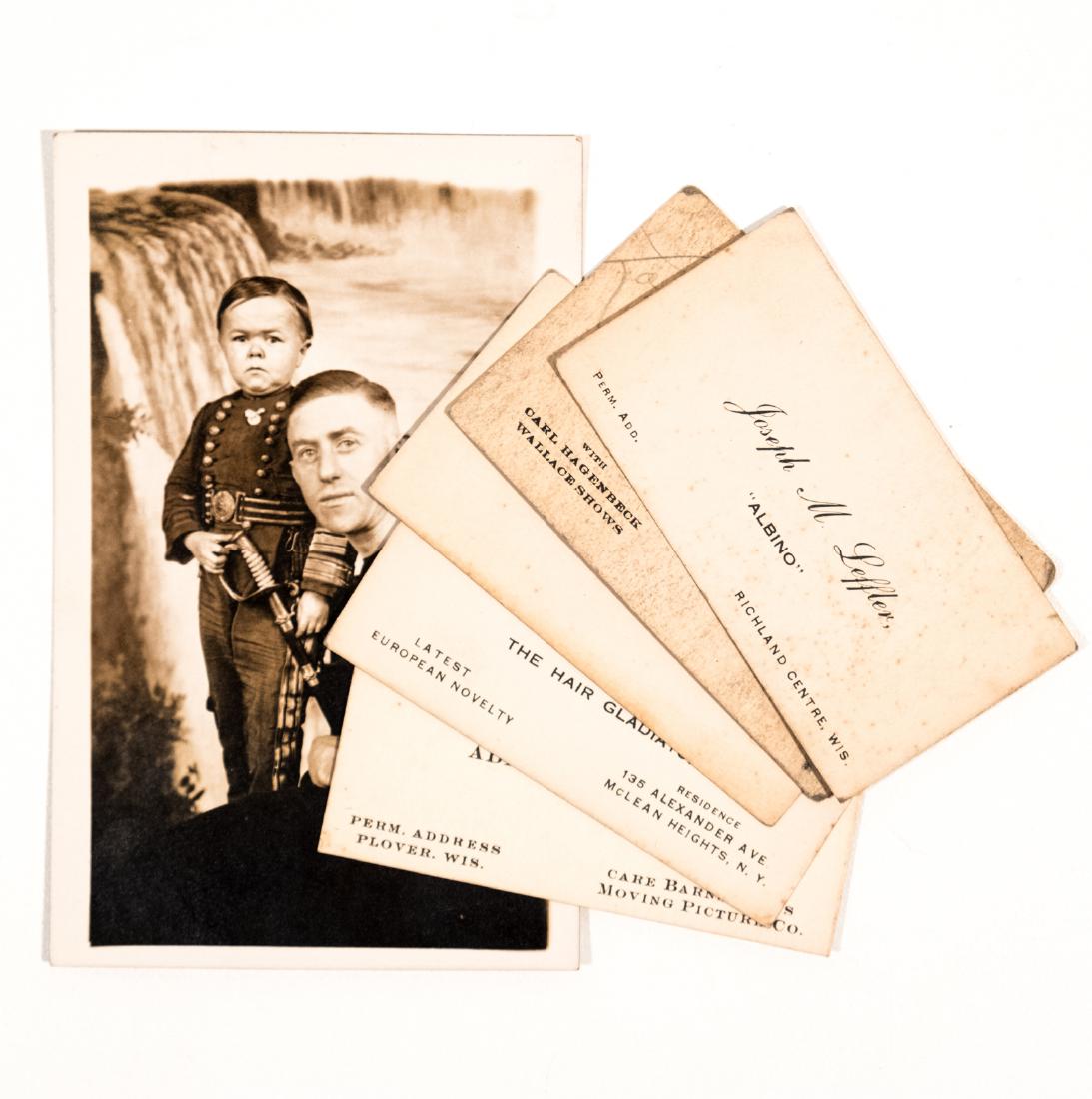 Sideshow Business Cards (5)