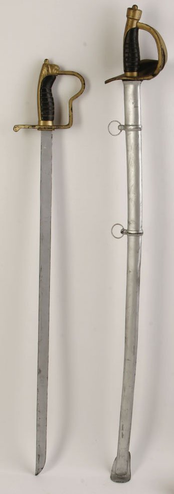 "Mask Of Zorro" Swords