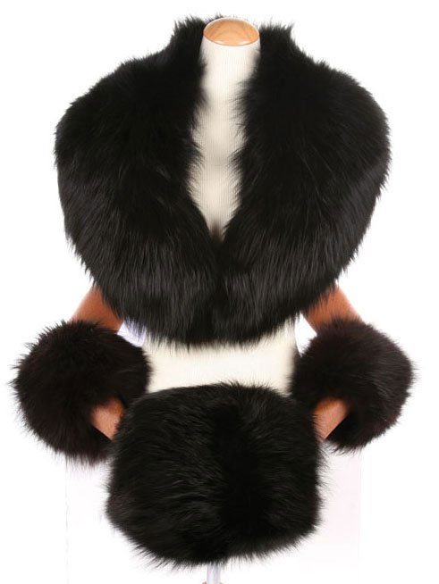 Mae West Edith Head Furs