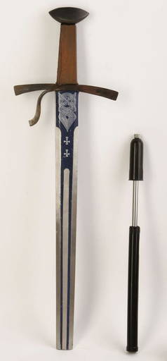Richard Gere Sword From "first Knight"