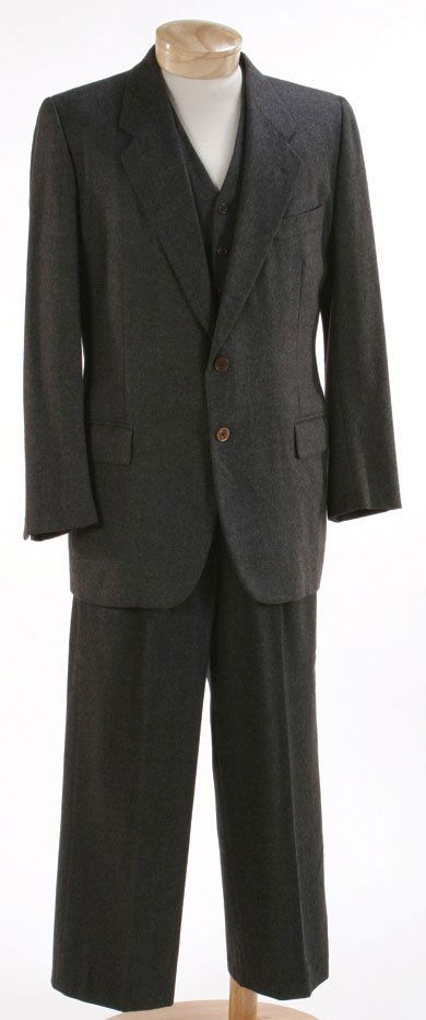 Costner Suit From "The Untouchables"