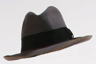 Marlon Brando Hat from "The Godfather"