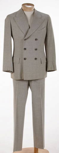 Robert De Niro Suit From "godfather Ii"