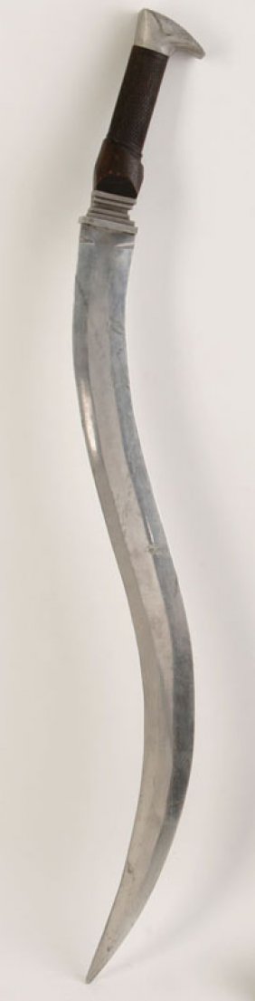 "Mummy" sword : Lot 266