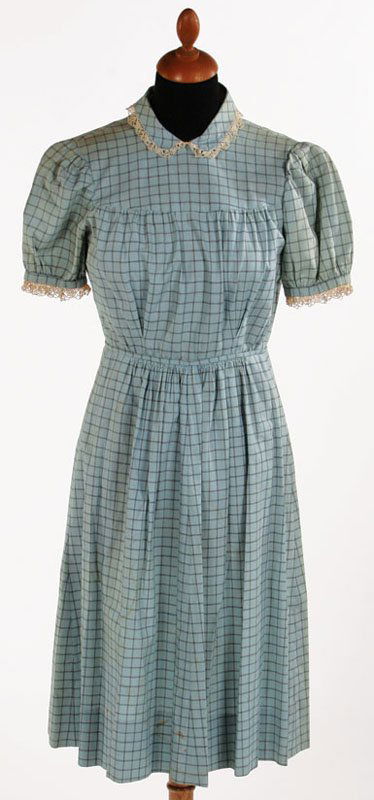 "Anne Frank" Movie Costume