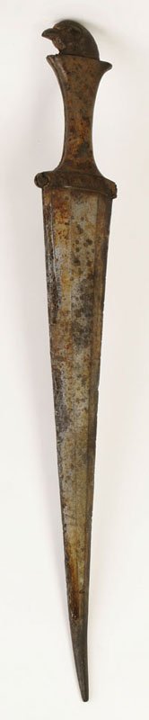 "Ten Commandments" Sword