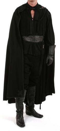 "mask Of Zorro" Costume