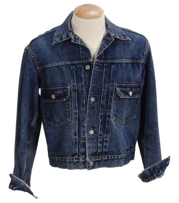 Elvis Presley Denim Jacket