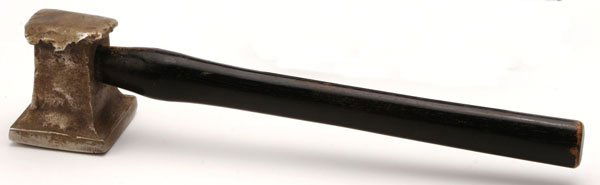 The "Dragnet" Hammer