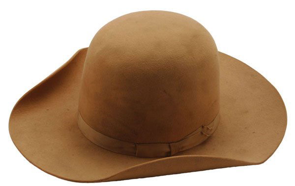 Don Blocker "Bonanza" Ten-Gallon Hat