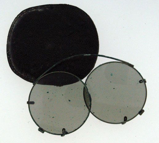 Thomas Edison Glasses - Mar 16, 2008 | Guernsey's in NY