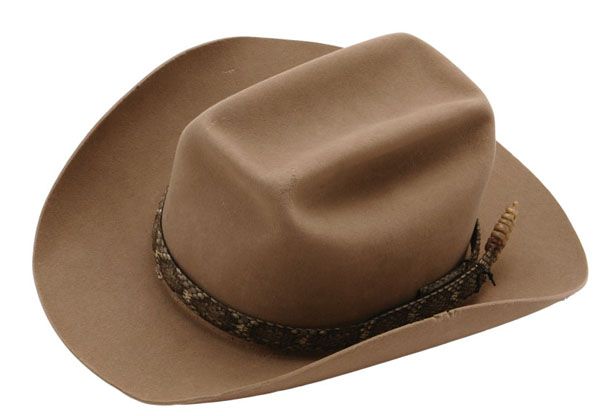 Roy Rogers Stetson