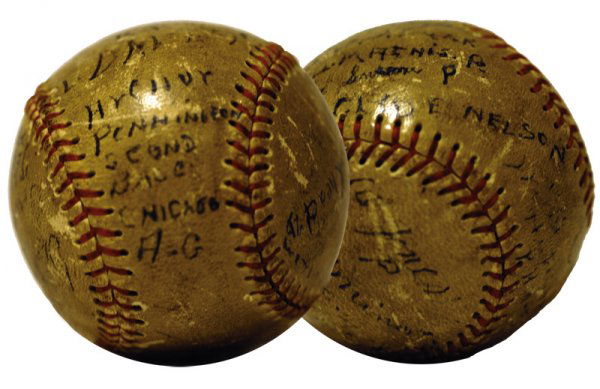 167A: Negro League Baseball, Chicago American Giants