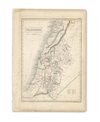 Hall, Selina. Palestine - Sep 23, 2020 | Guernsey's in United States