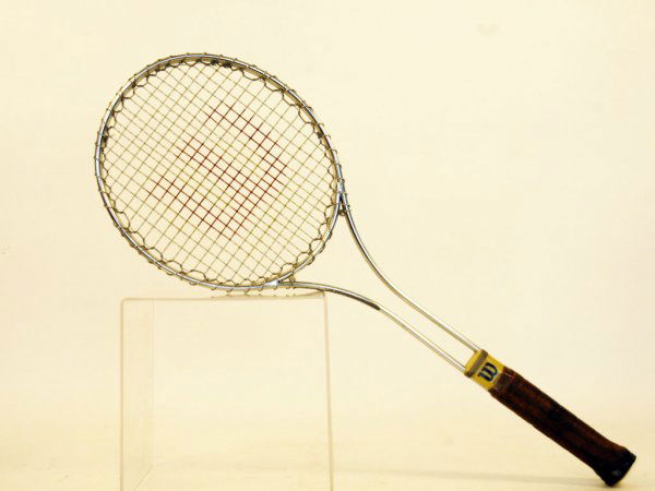 376: Jimmy Connors T-2000 US Open Racquet