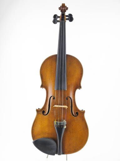 Ernst Heinrich Roth Violin, 1922