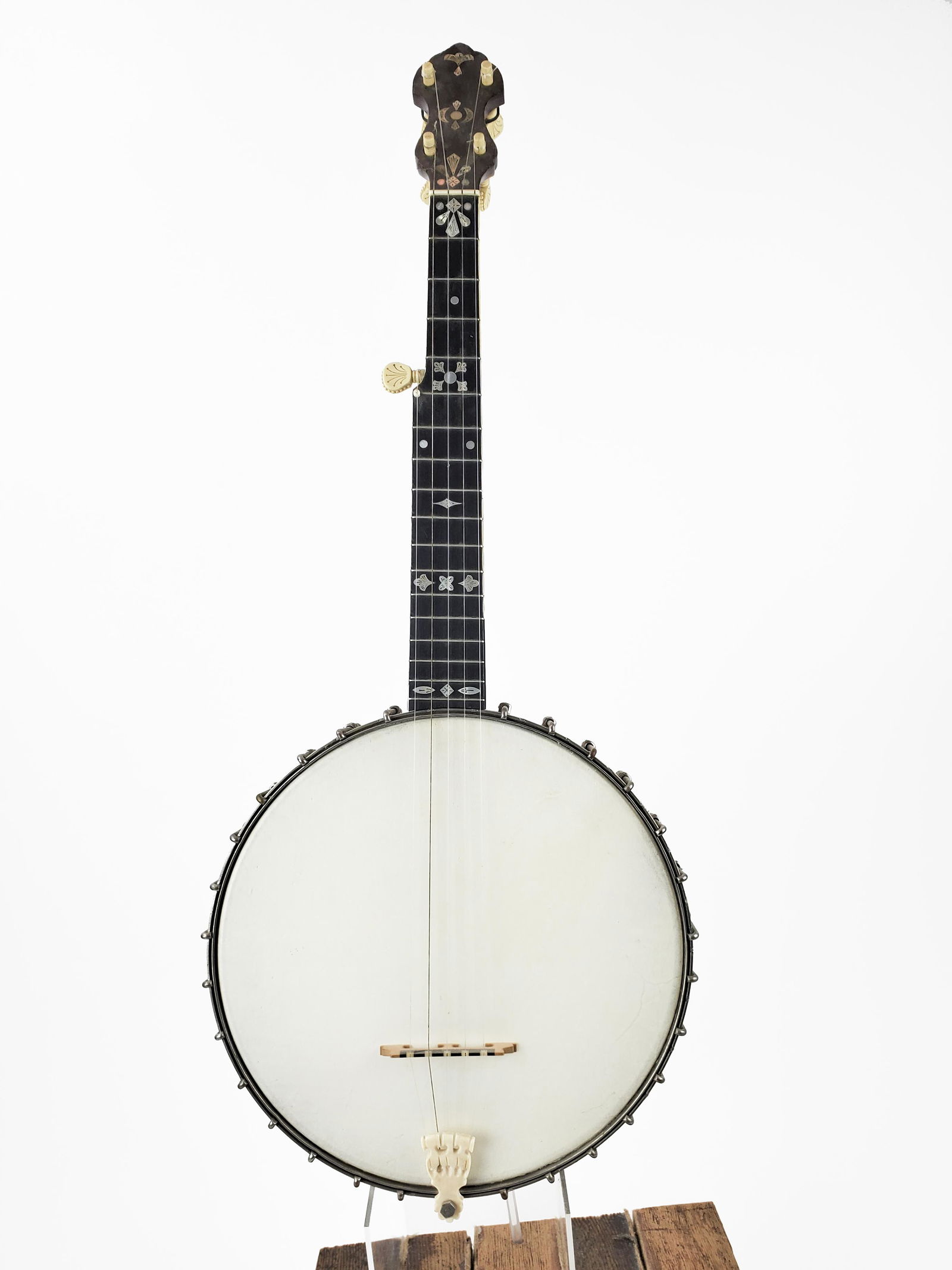 A.c. Fairbanks & Co. Banjo, "special Electric"