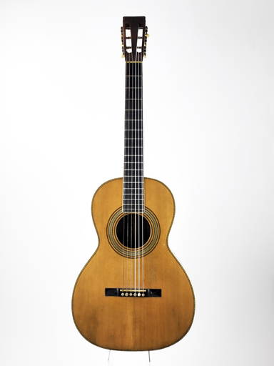 J. Howard Foote Guitar, 1867