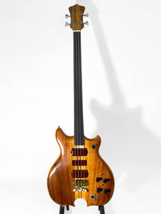 Alembic Bass Guitar