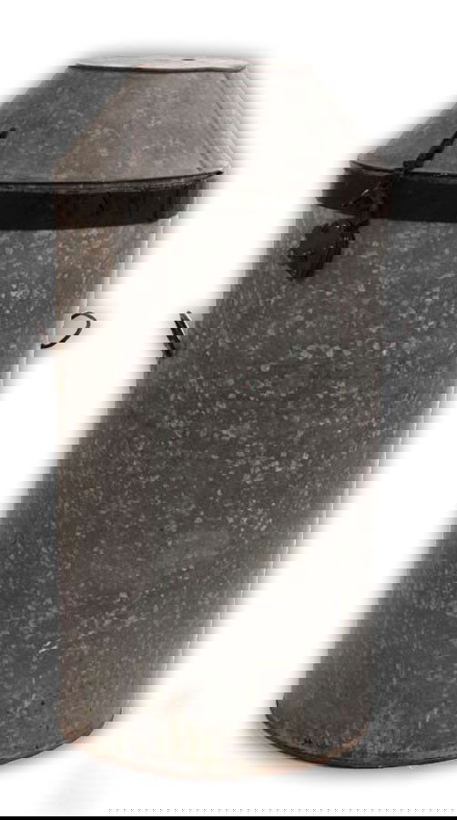 Houdini Milk Can Escape Trick Prop