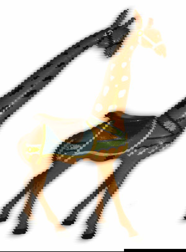 Carousel Giraffe, Charles Looff