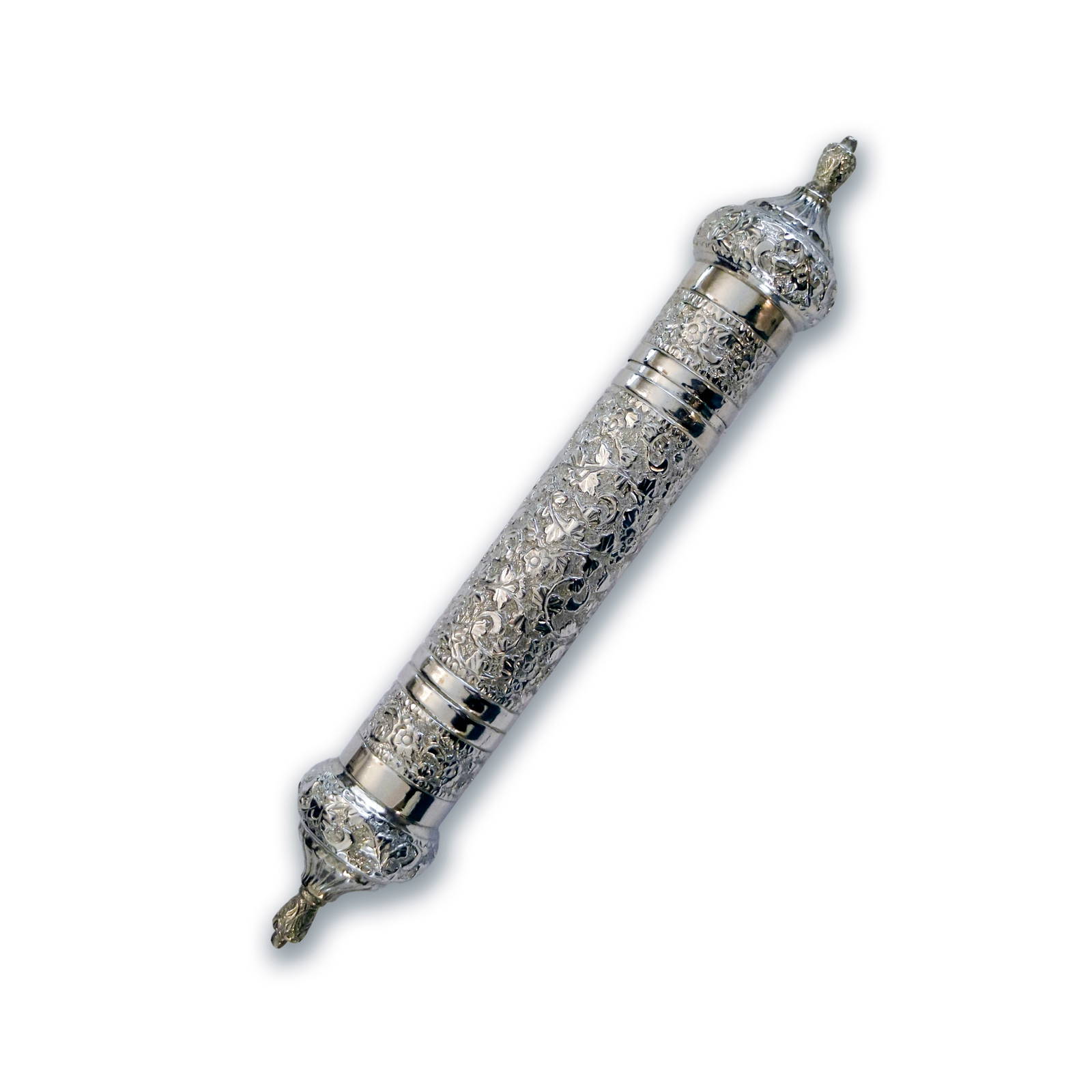 Nelson Mandela’s Silver Scroll Case Auction