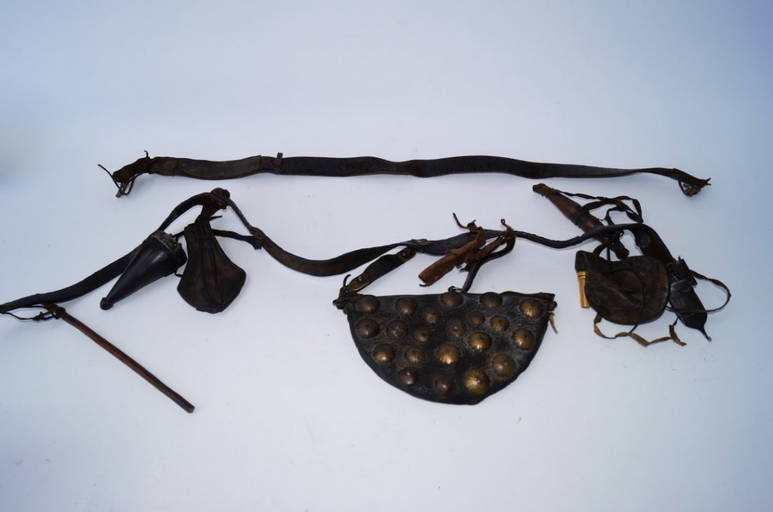 Spanish Colonial Bullet Set