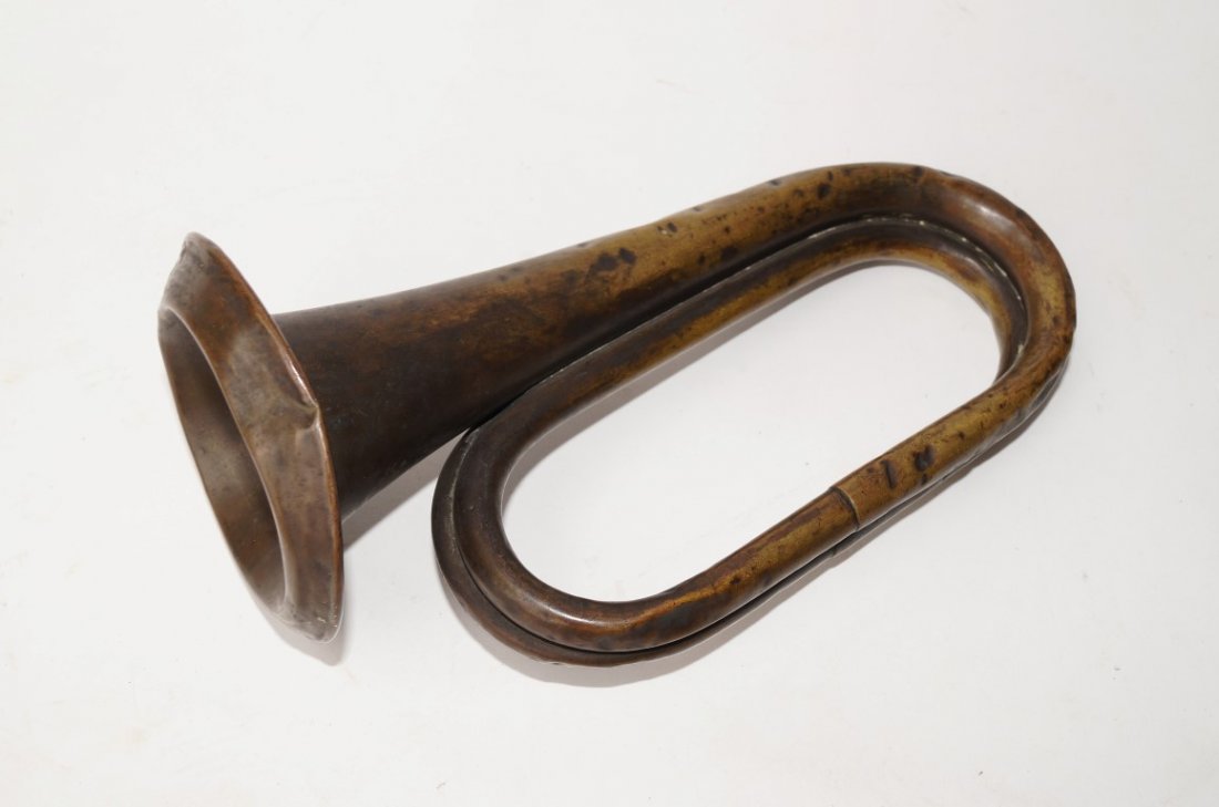 7th Cavalry Bugle Little Big Horn