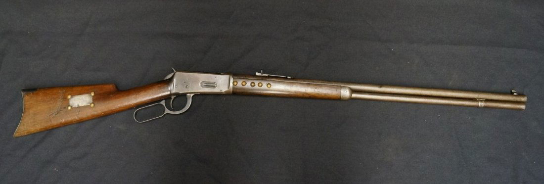 Winchester Model 1894 Indian Police Rifle