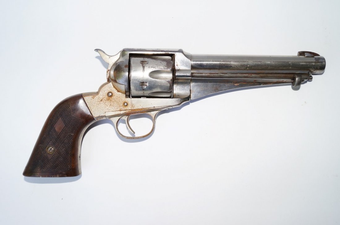 1875 Remington Single Action Army Revolver