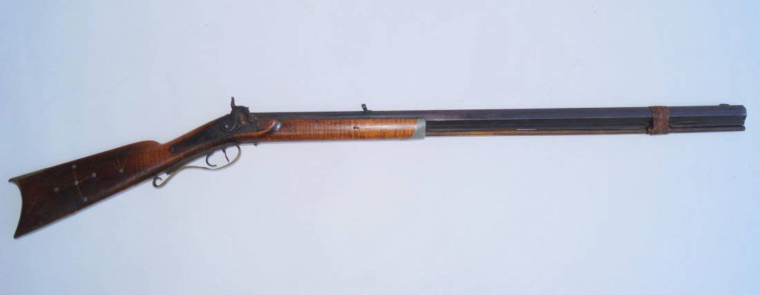 Mountain Man Rifle C. 1840 1845