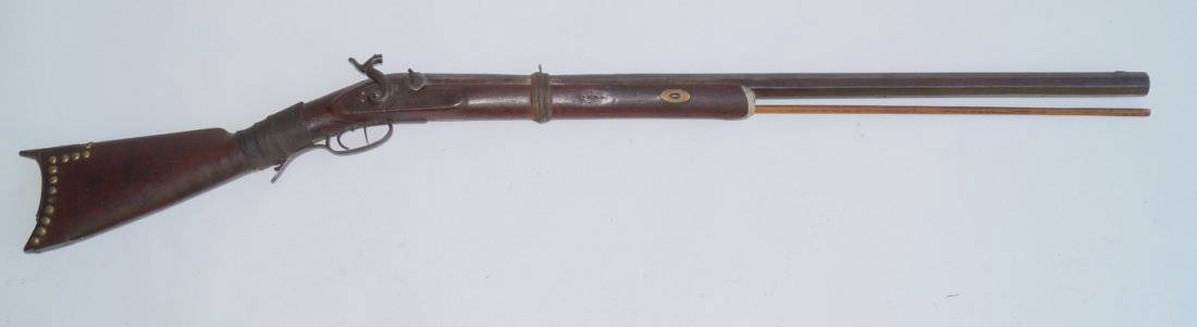 J. Henry & Son Percussion Rifle
