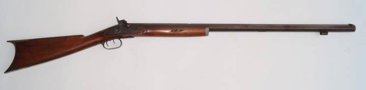 Barnett 1810 Indian Trade Gun - Feb 22, 2015 | Omaha Auction Center in NE