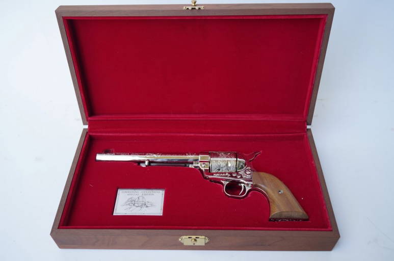 Colt Tombstone Centennial Firearm