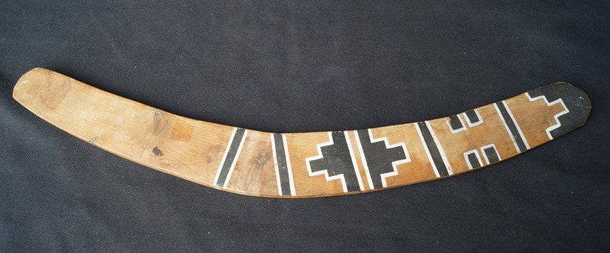 Hopi Rabbit Stick