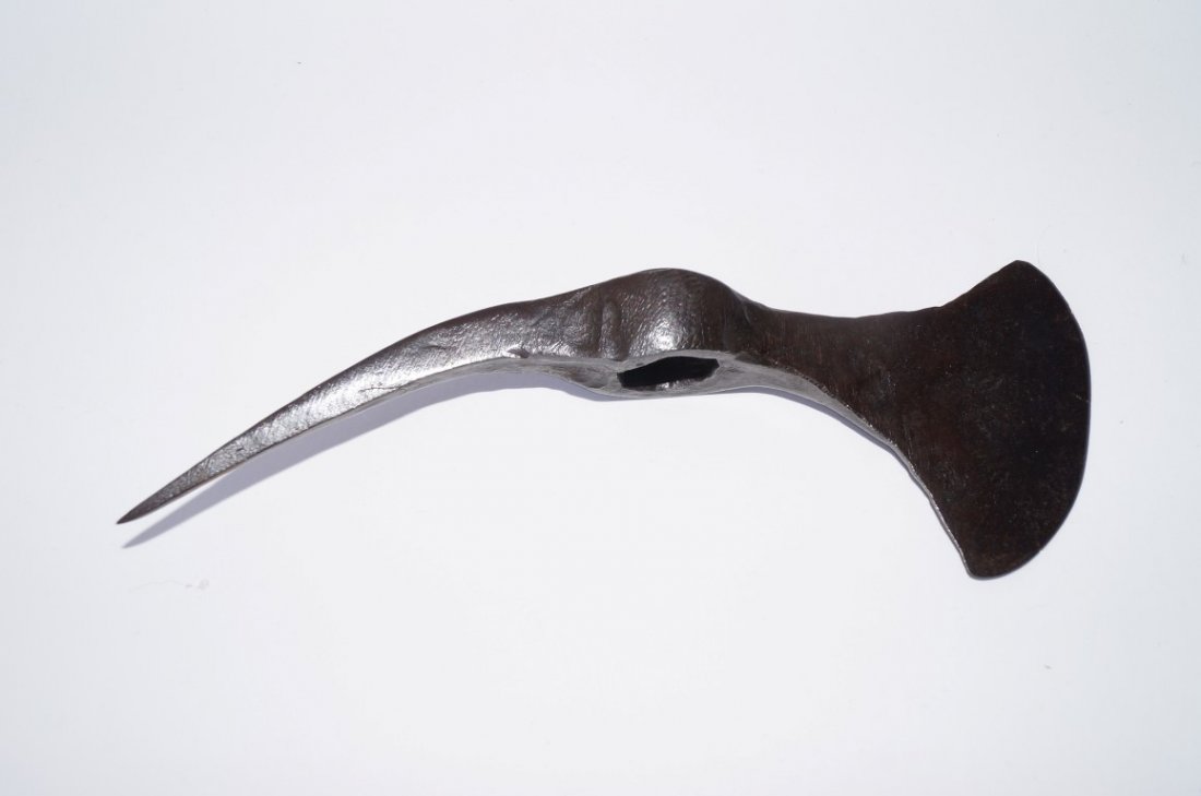 Mohawk Indian Tomahawk