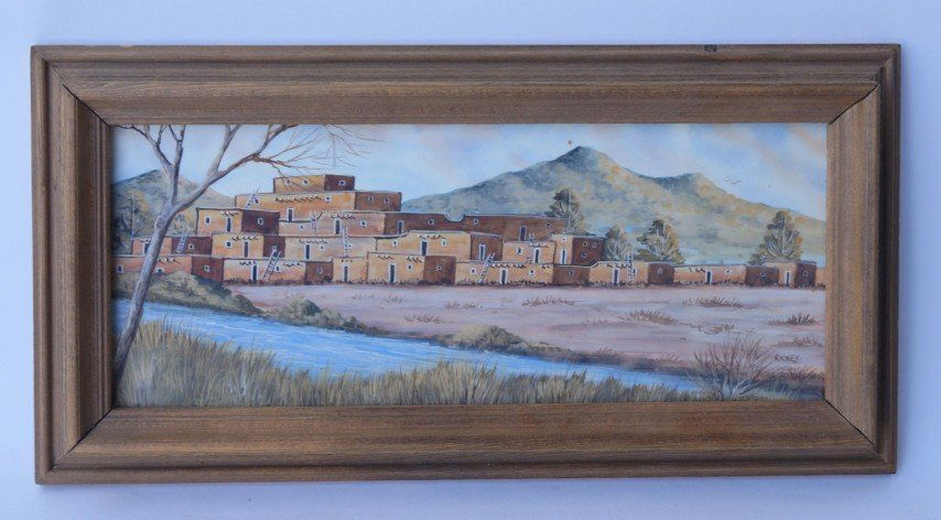 John Richey Watercolor