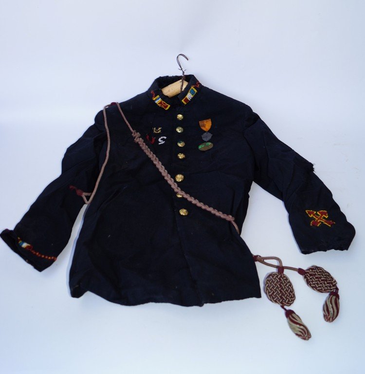 U.S. Army Indian Scout Jacket