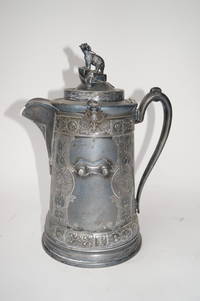 Plated Silver Presentation Beverage Pitcher - Jul 20, 2013 | Guernsey's ...