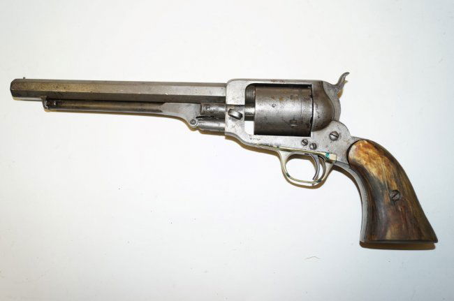 Pony Express Museum Exhibit - Al Sieber : Lot 6340