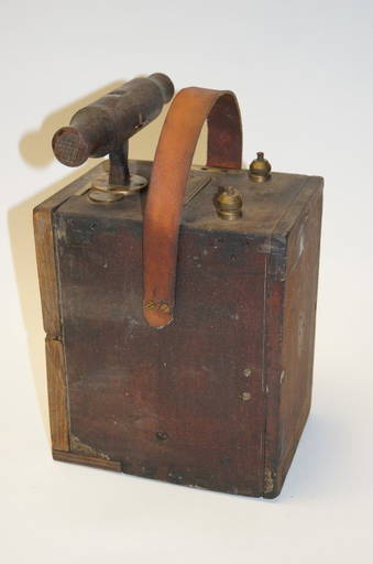 Wood Cased Mining Dynamite Detonator