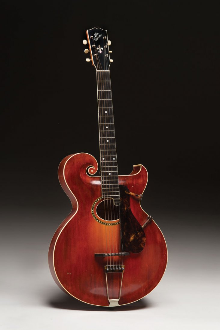 1919 Gibson Style O