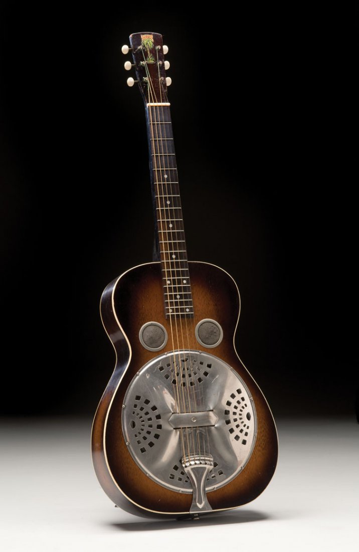C. 1937 Dobro Model 27