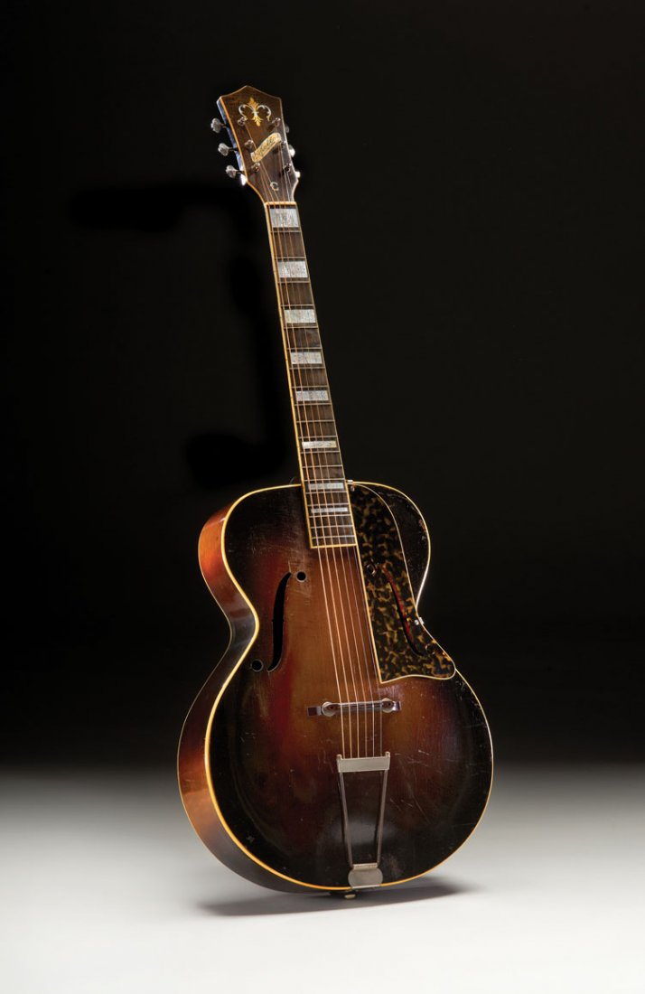 C. 1930's Apollo (possibly Epiphone)